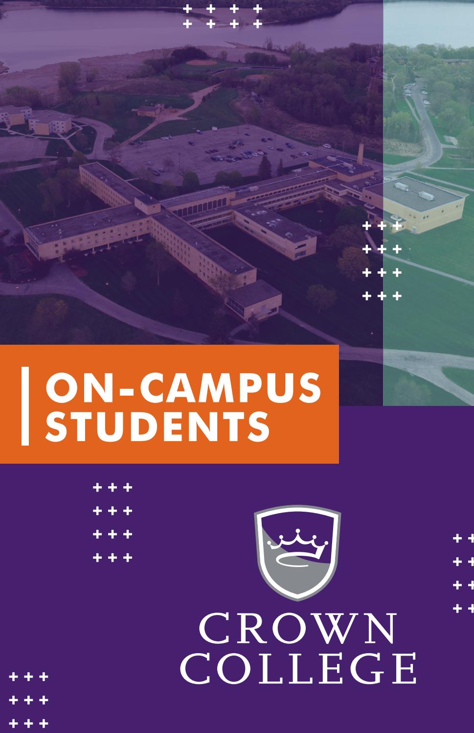 Crown College General On-Campus by Crown College - Issuu