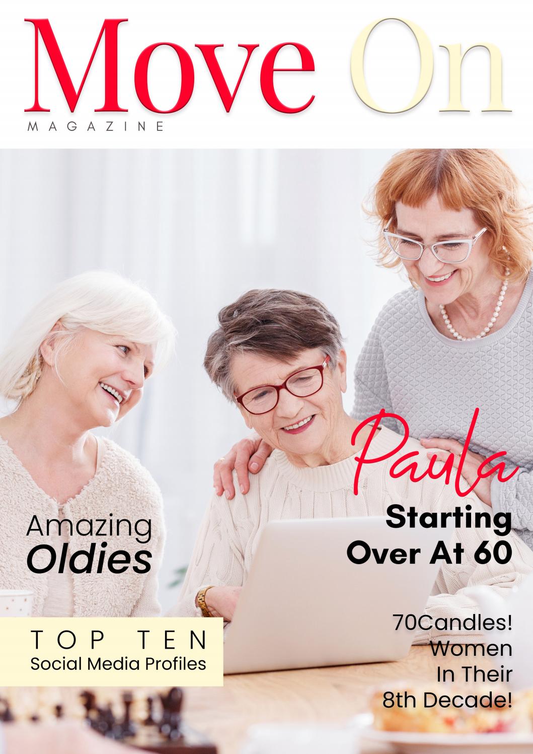 Move On Magazine - Issue 2 by Read Publishing - Issuu