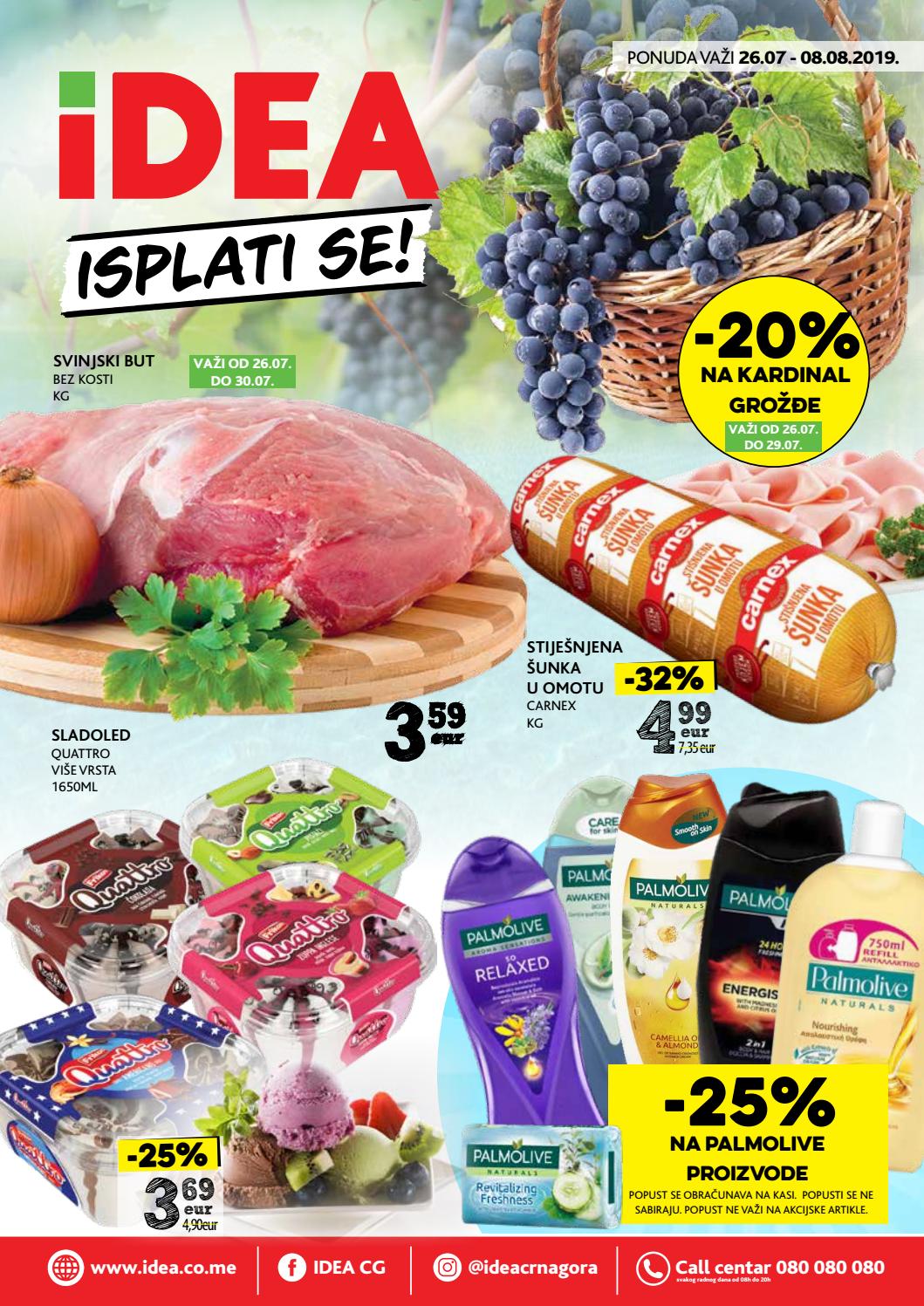 IDEA Katalog by idea.co.me - Issuu