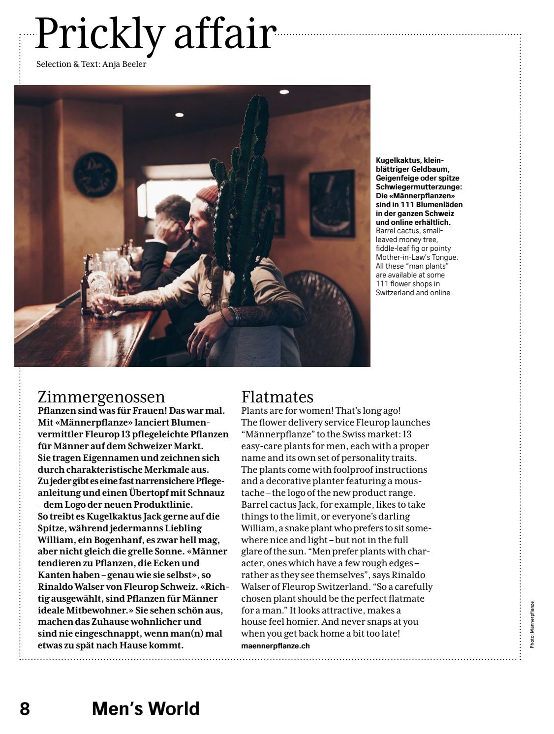 SWISS Magazine July/August 2019 - Boston by Swiss International Air ...