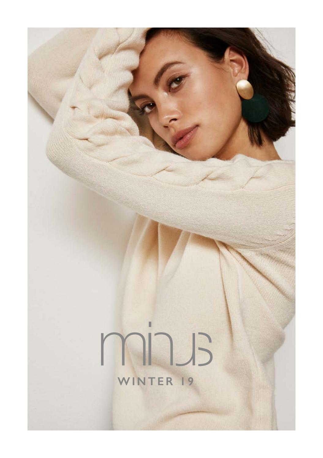Minus - Winter 19 by Minus_fashion - Issuu