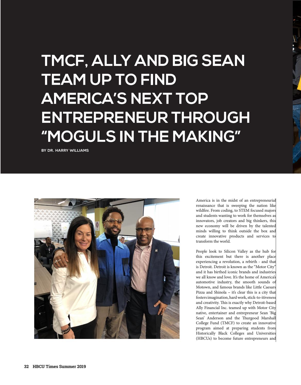 HBCU Times Magazine by HBCU Times - Issuu