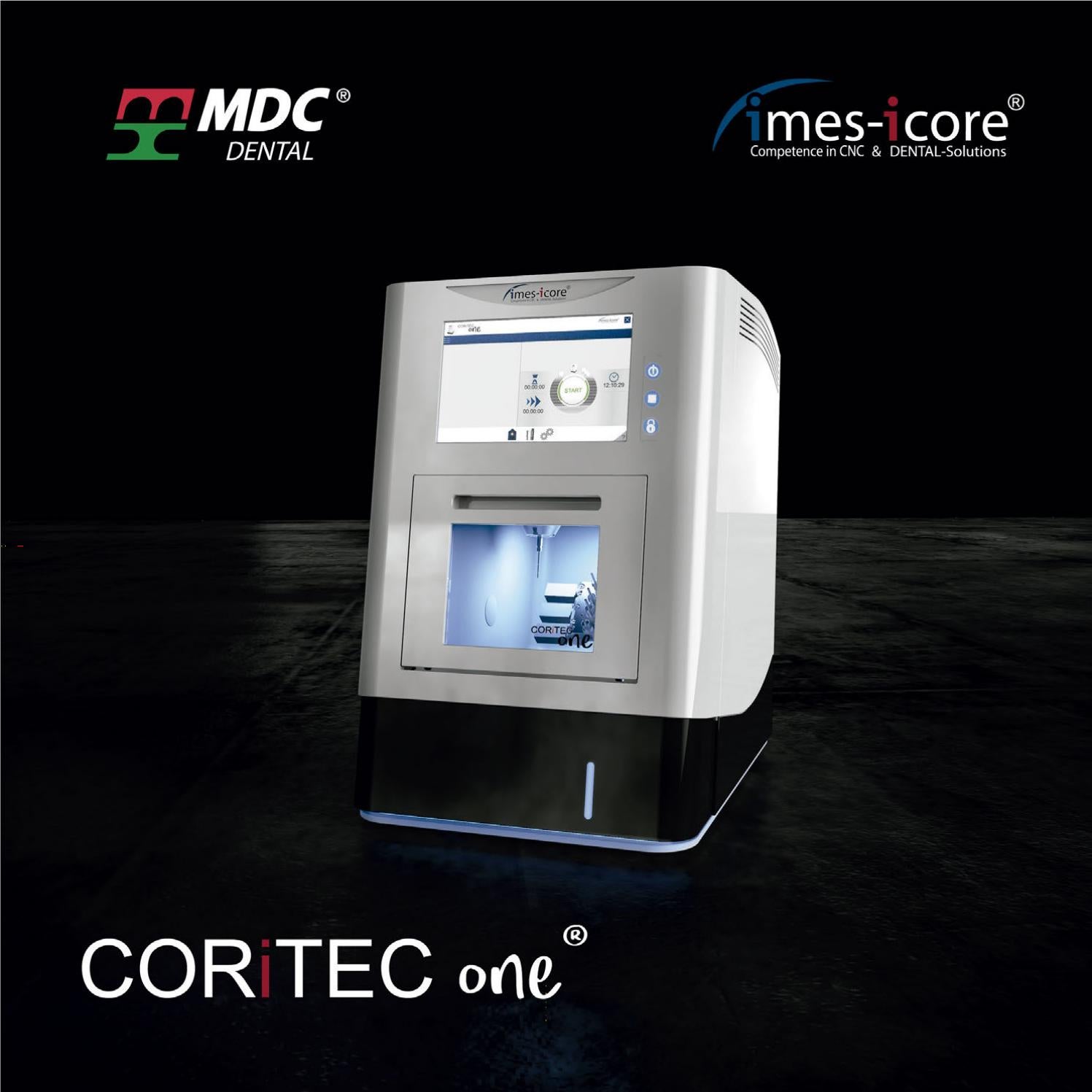 Folleto CORiTEC one by MDC Dental - Issuu