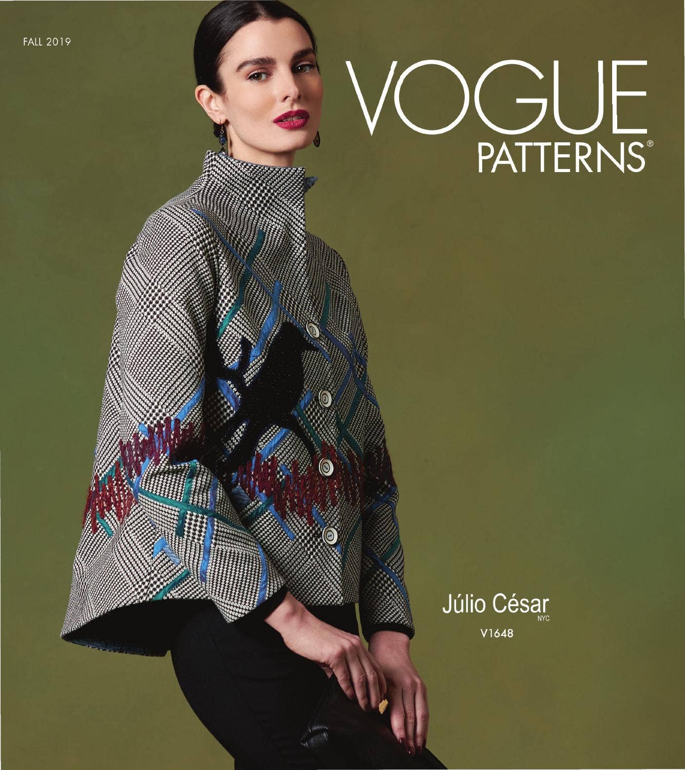 Vogue Patterns Fall 2019 Lookbook by Design Group - Issuu