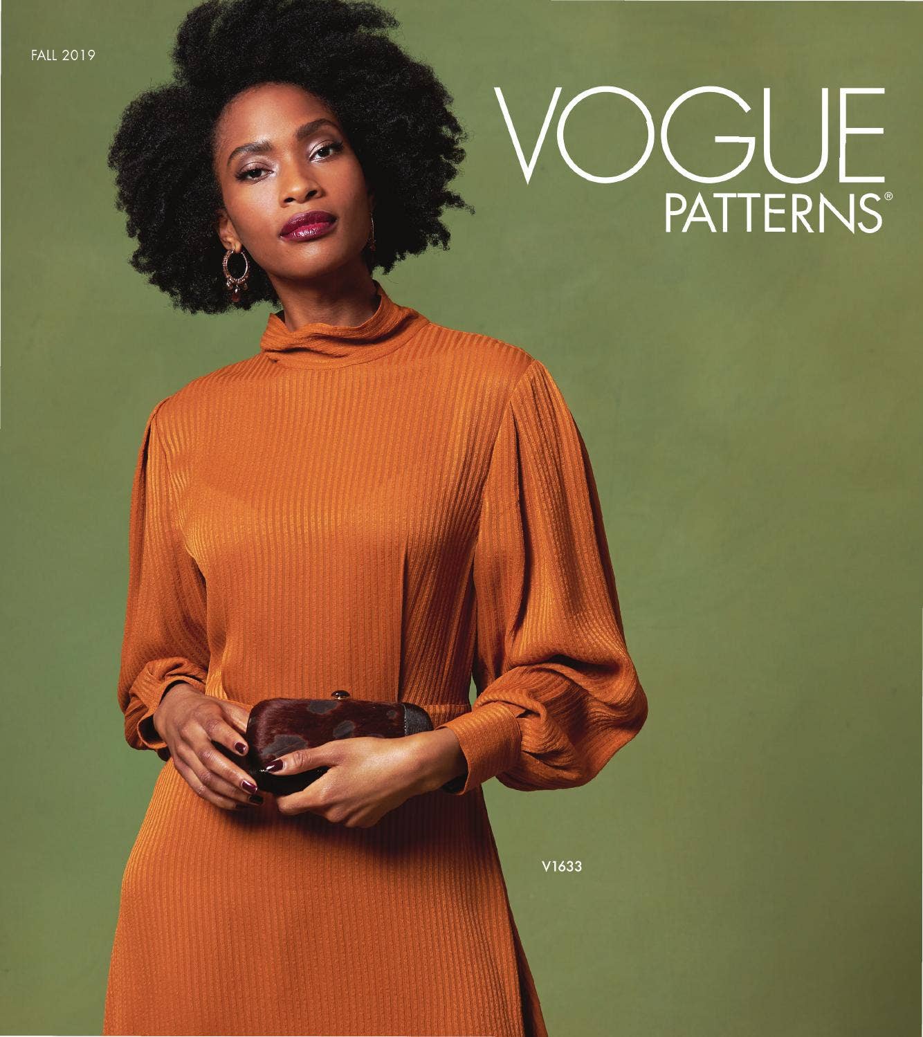 Vogue Patterns Fall 2019 Lookbook by Design Group - Issuu
