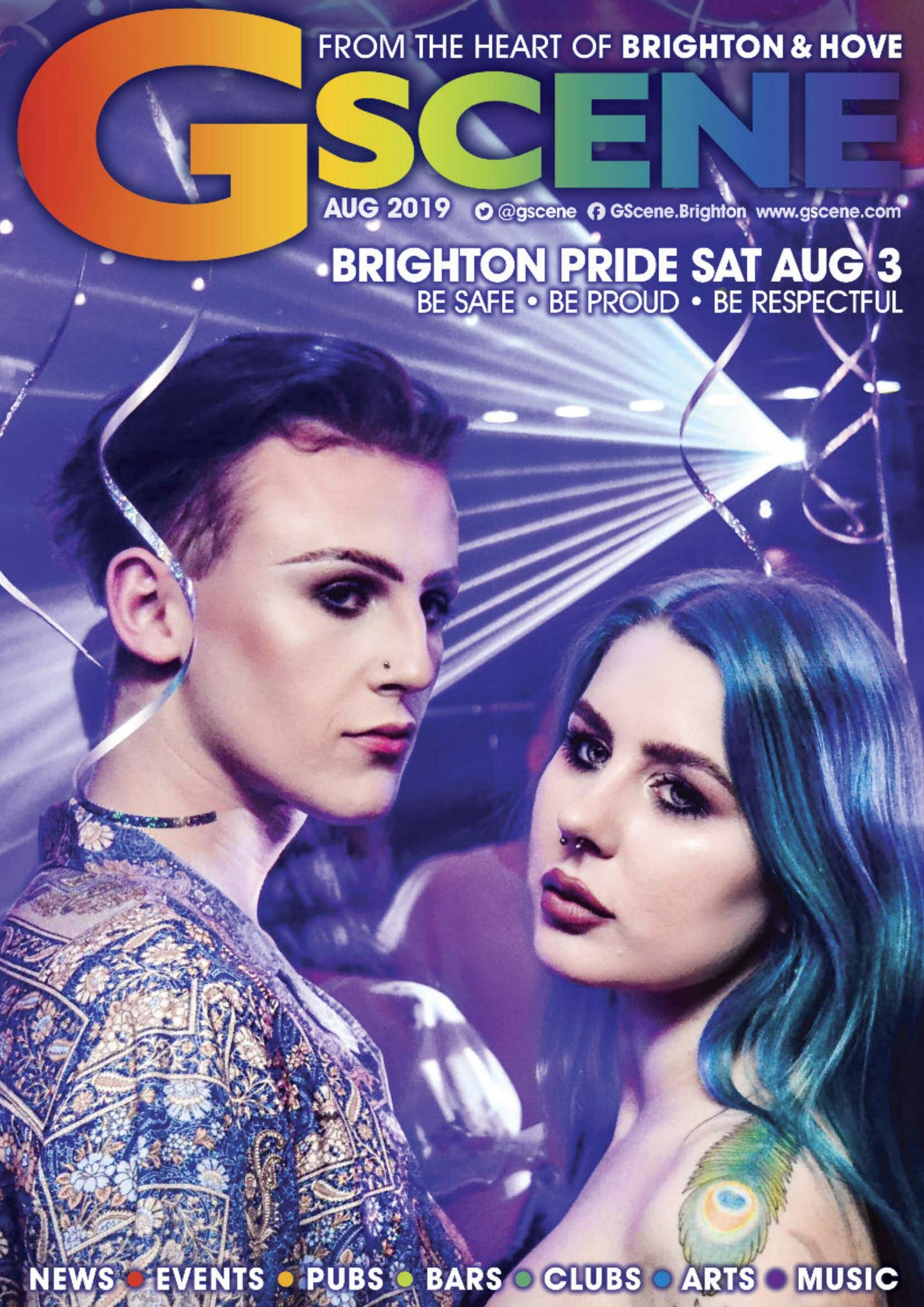 Gscene Magazine - August 2019 | WWW.GSCENE.COM by Scene LGBTQ+ Magazine ...