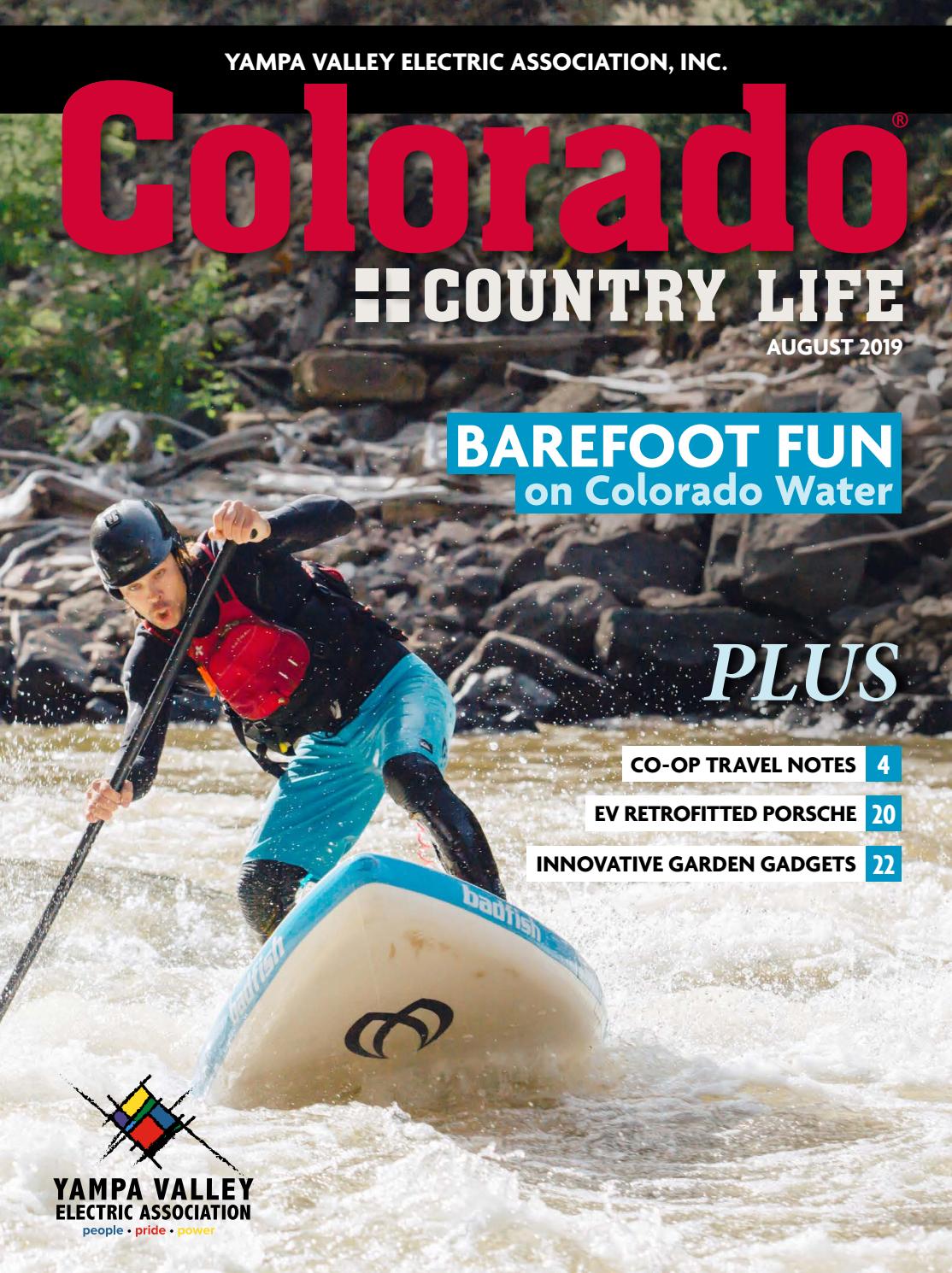 Colorado Country Life August 2019 Yampa Valley by American MainStreet ...