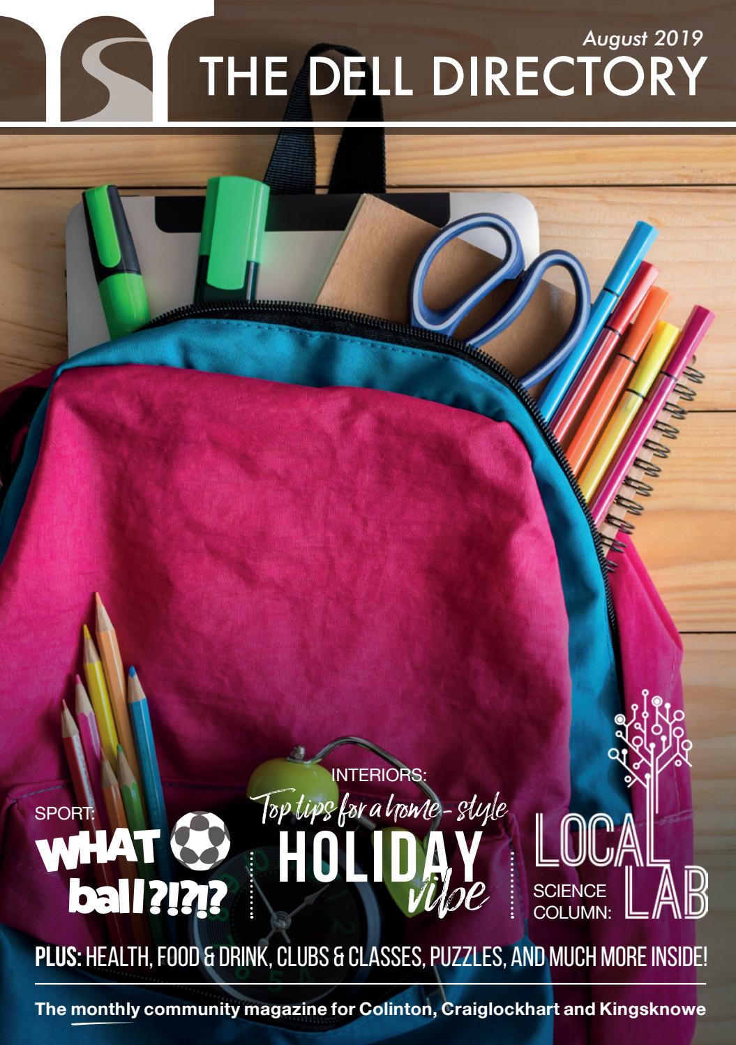 Dell Directory August 2019 by Konect Magazines - Issuu