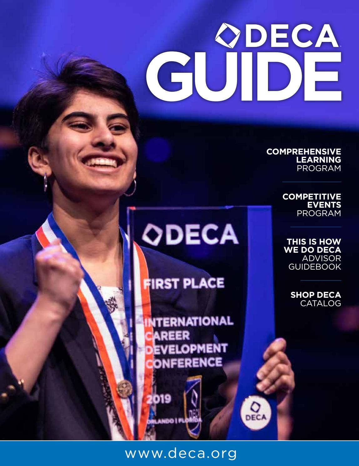 DECA Guide 2019-2020 by DECA Inc. - Issuu