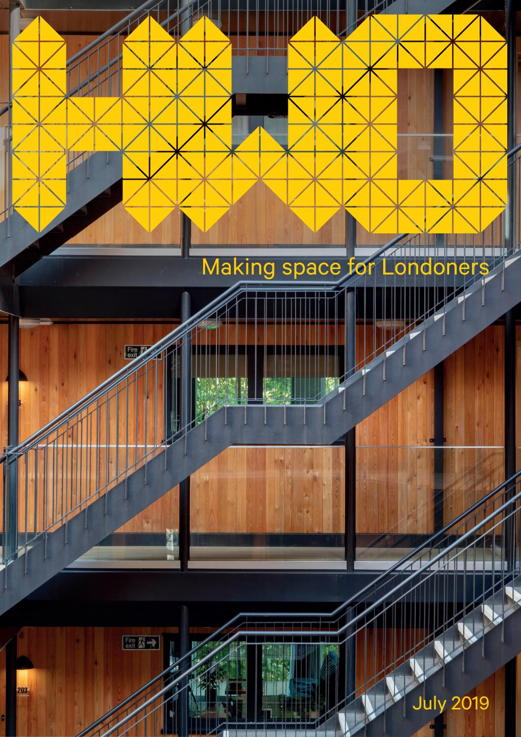 HWO Brochure July 2019 by hwo-architects - Issuu