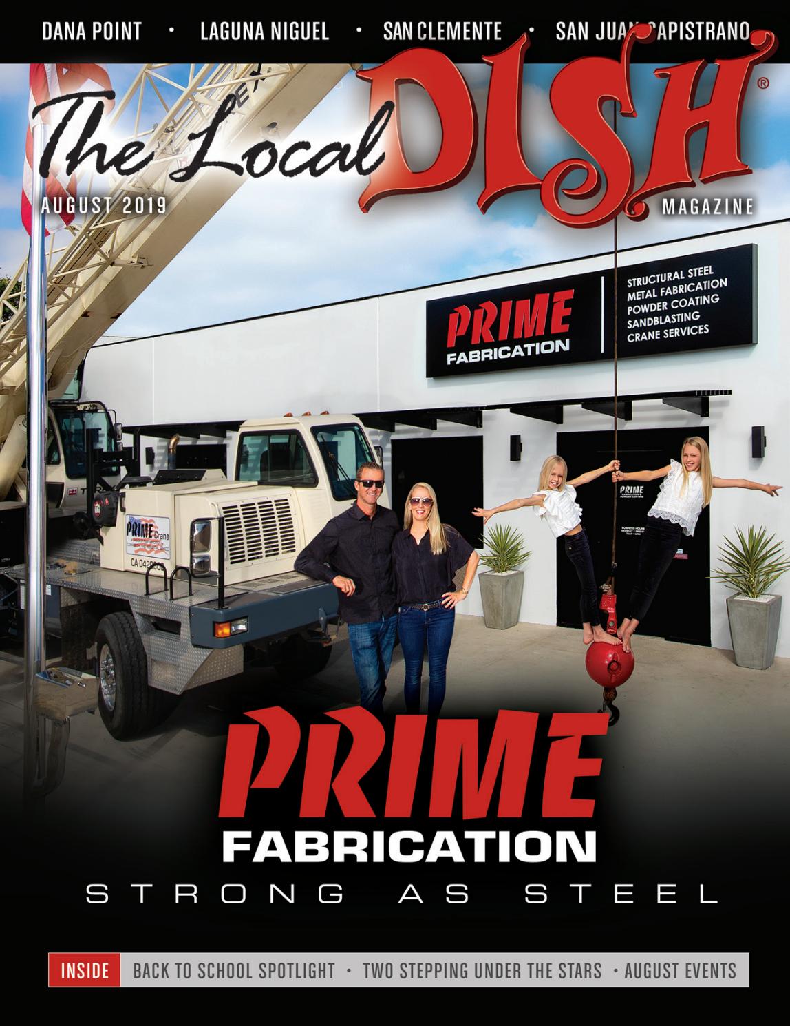 August 2019 – The Local Dish Magazine by The Local Dish Magazine - Issuu