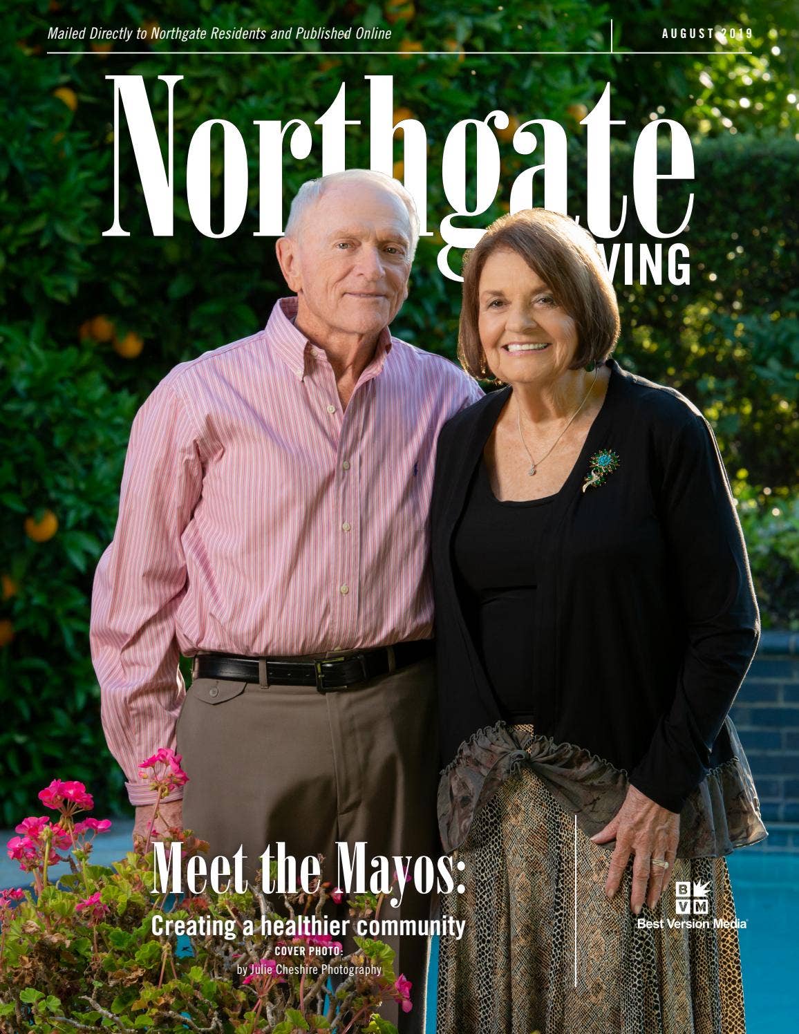 Northgate Living Magazine August 2019 by Northgate Living CA - Issuu