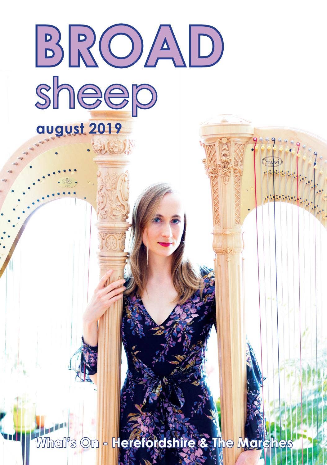 Broad Sheep August 2019 by Broadsheep - Issuu