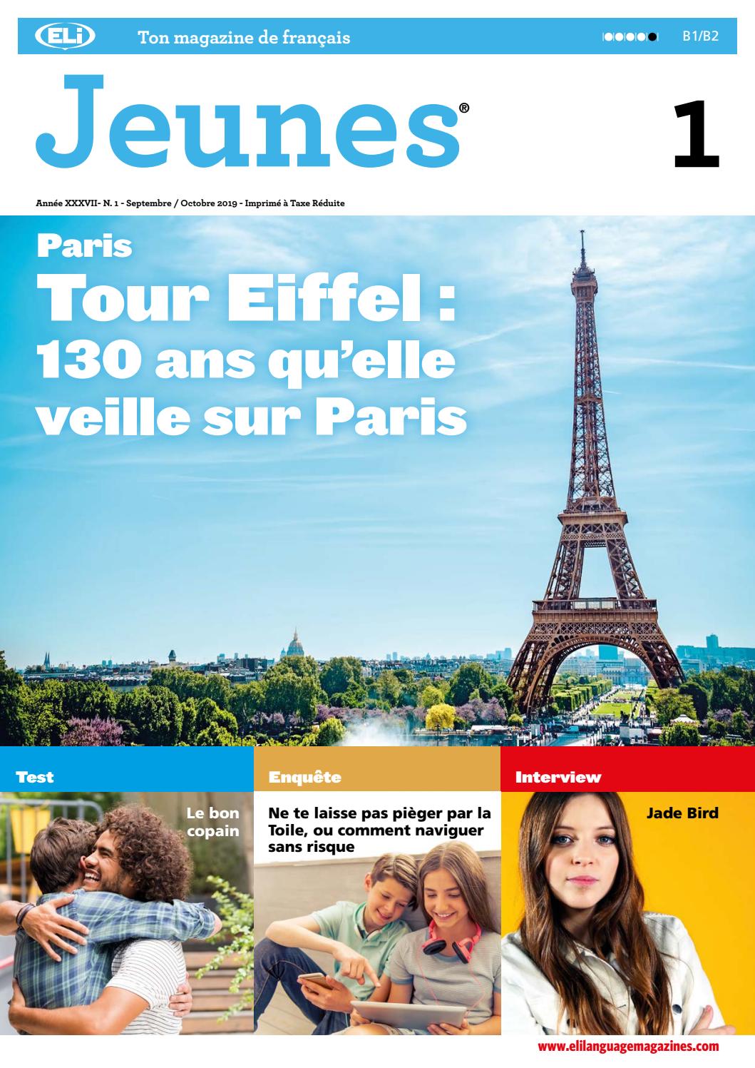 JEUNES_01_20192020 by ELI Publishing - Issuu