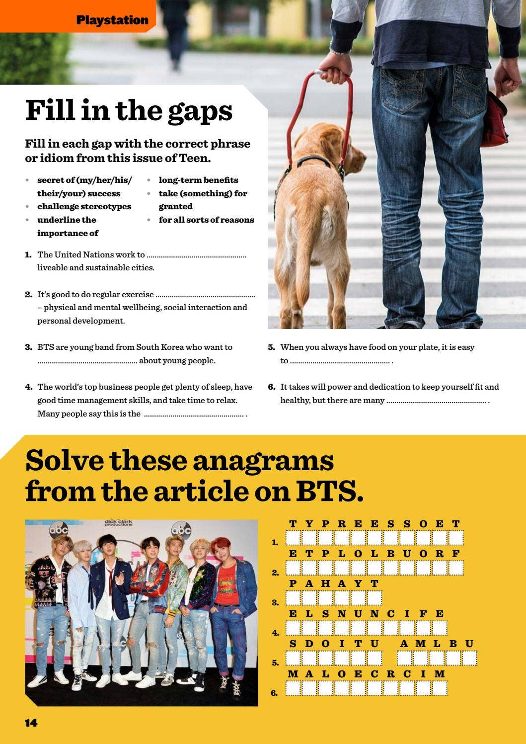 TEEN_01_20192020 by ELI Publishing - Issuu