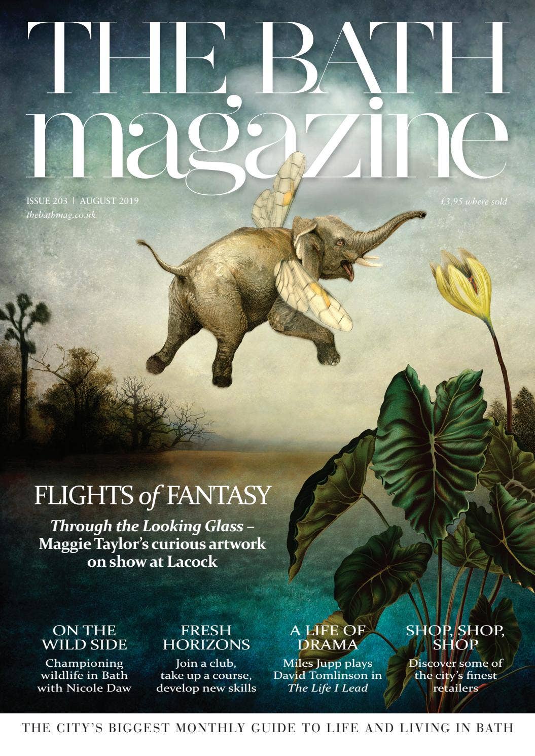 The Bath Magazine August 2019 by MC Publishing Limited - Issuu