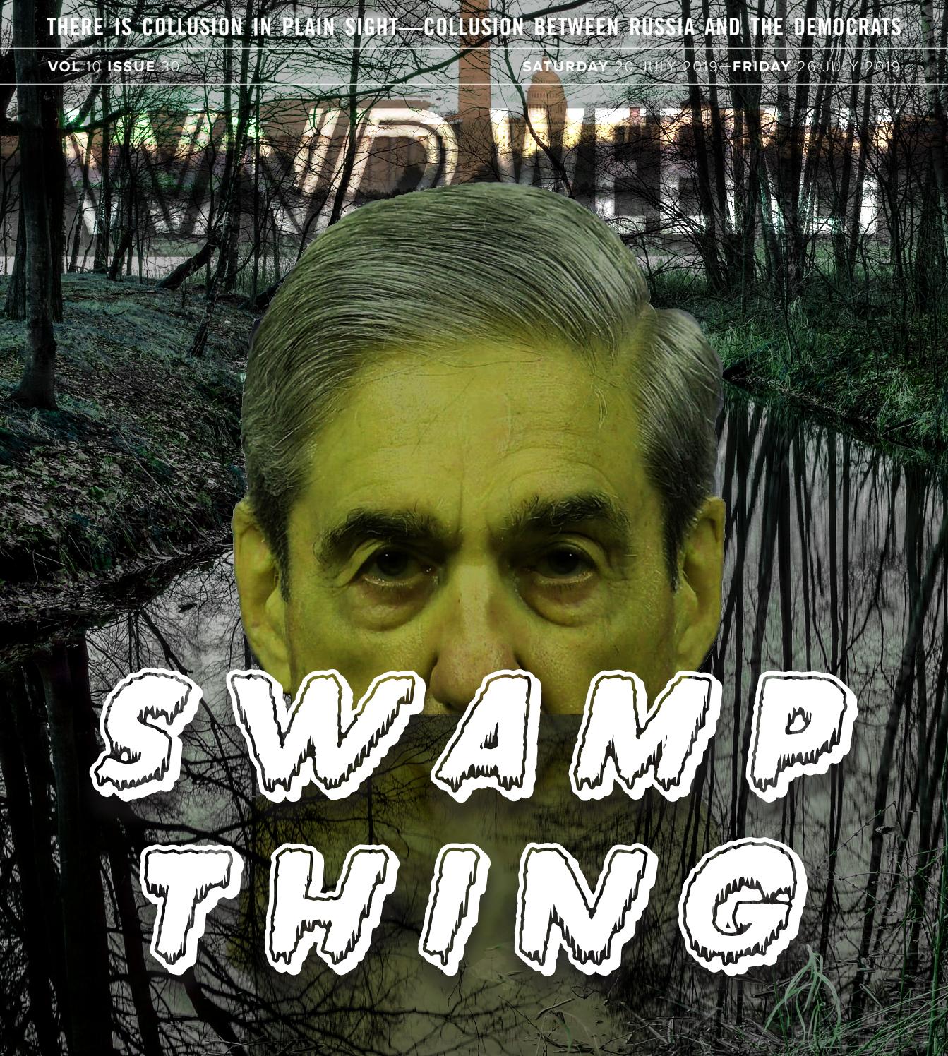 WND Weekly #30 July 20 – July 26 2019 by WorldNetDaily - Issuu