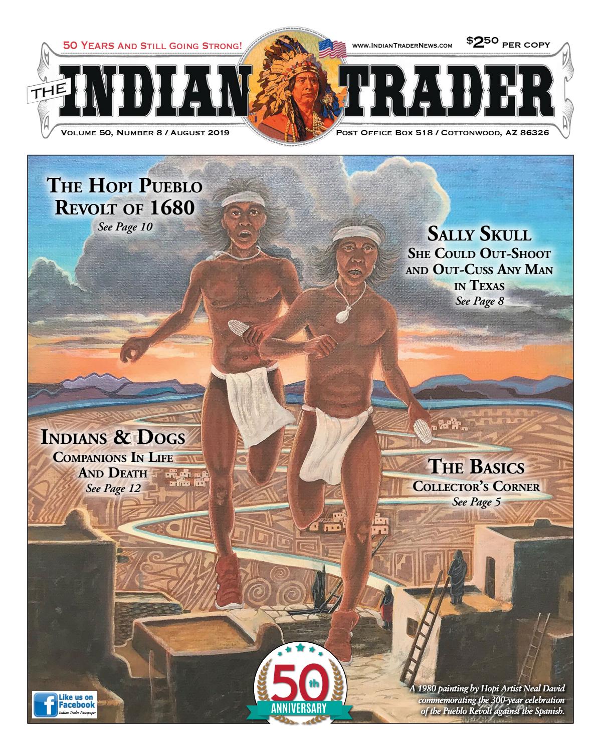 The Indian Trader Newspaper – Celebrating 50 Years! – August 2019 Issue ...