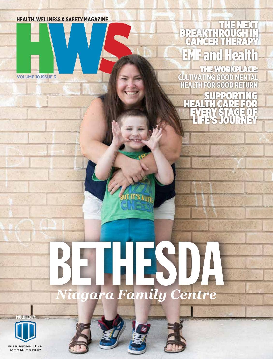 HWS ~ Health, Wellness & Safety Volume 10 Issue 3 by Business Link ...