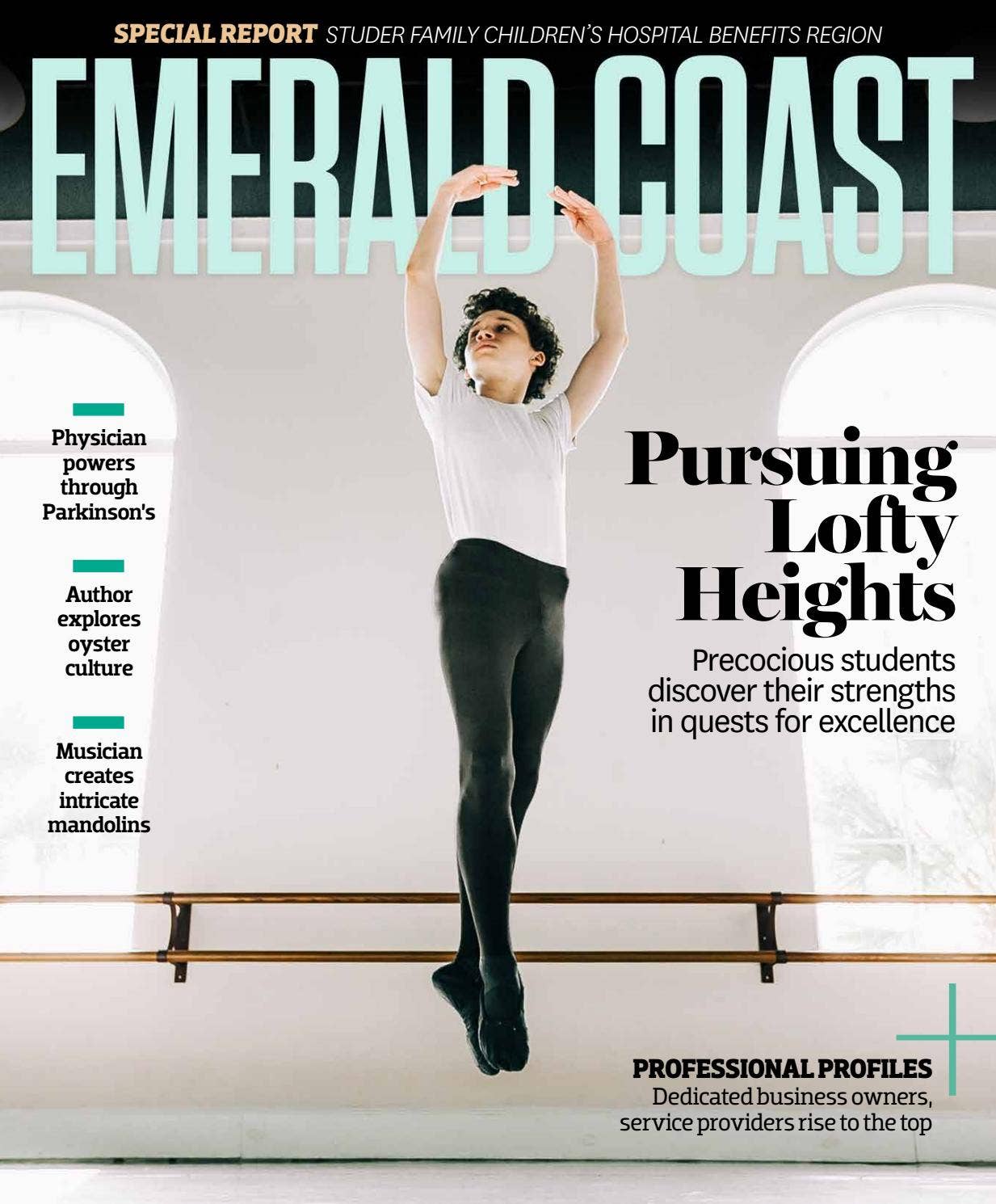 Emerald Coast Magazine - August/September by Rowland Publishing, Inc ...