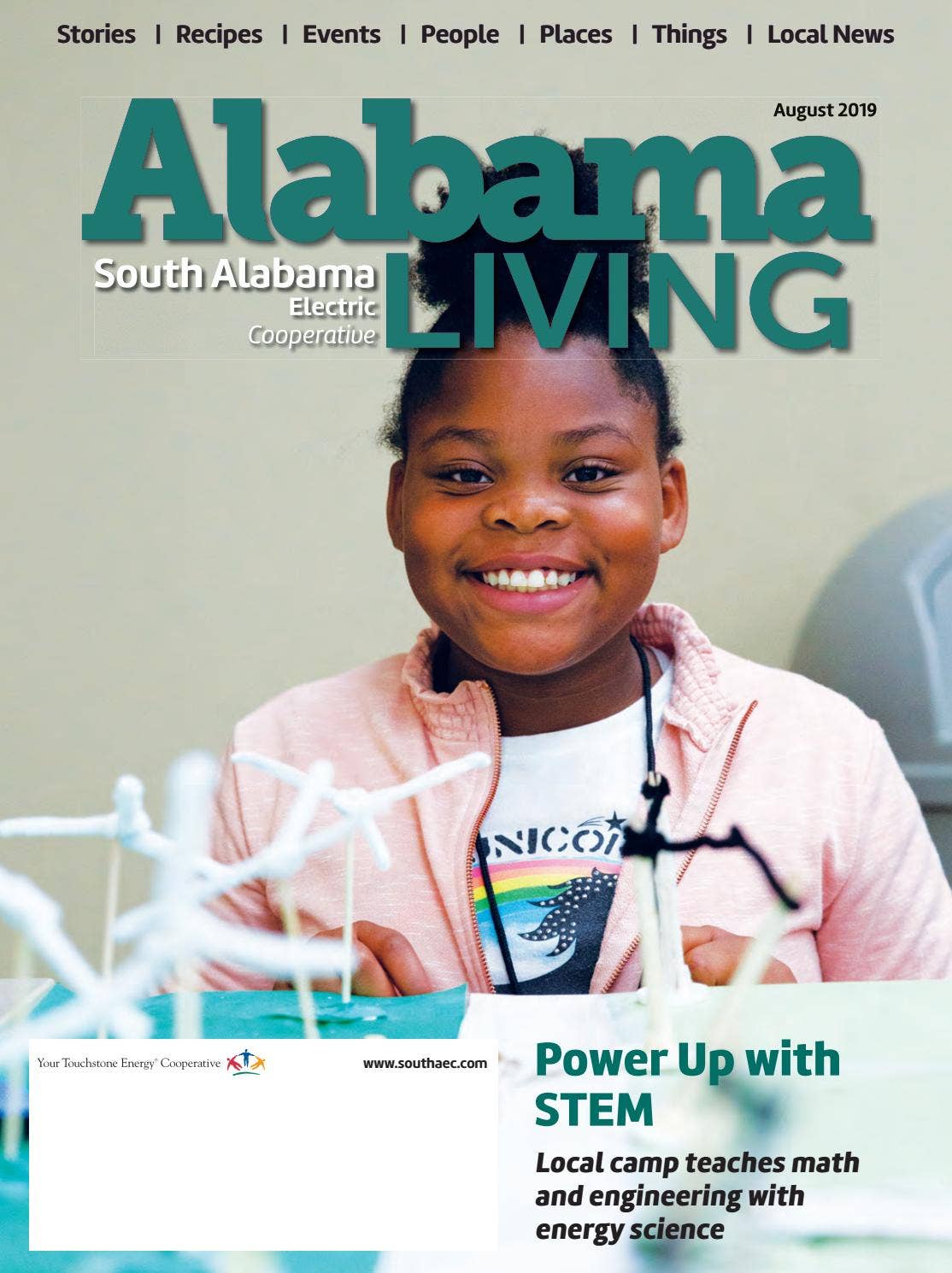 August 2019 South Alabama by Alabama Living - Issuu