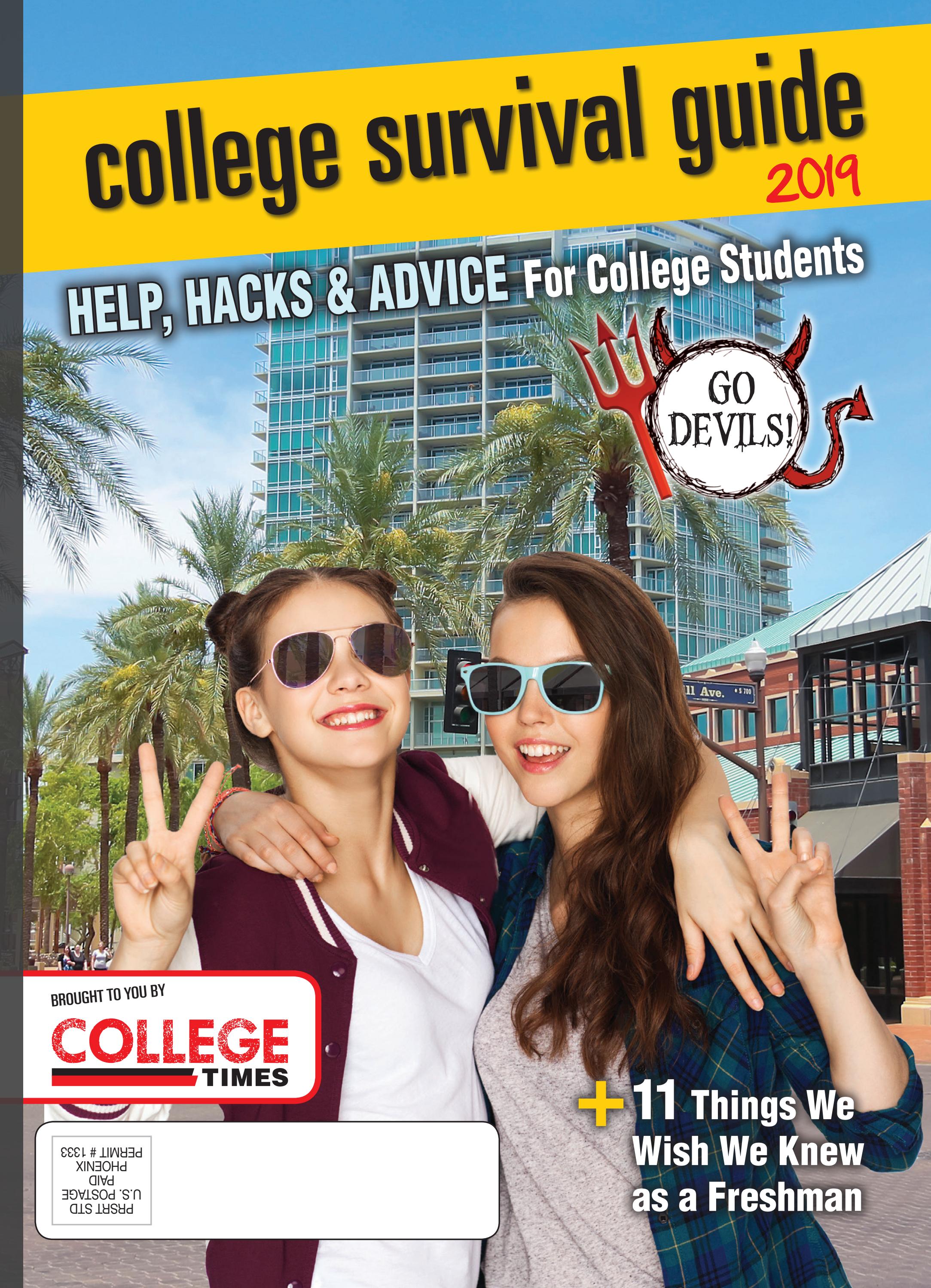 College Survival Guide 2019 by Times Media Group - Issuu