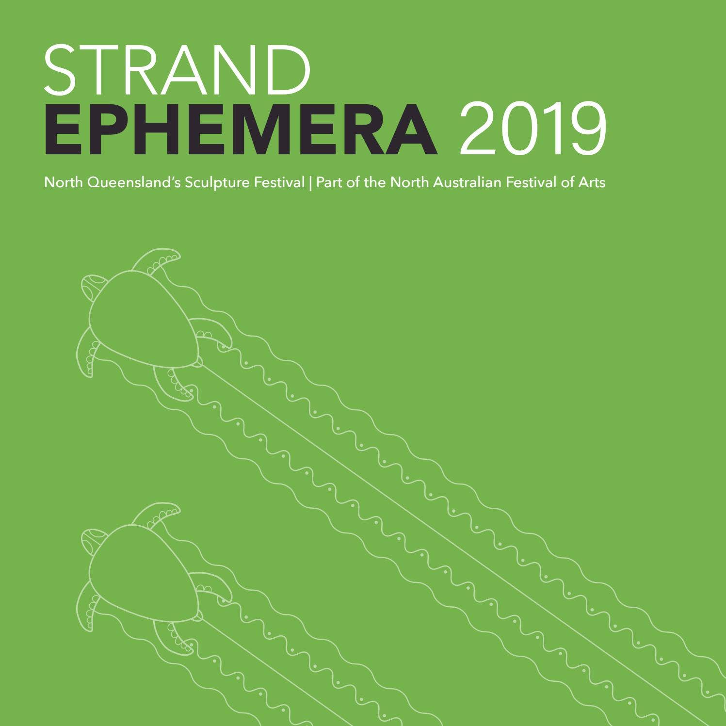 Strand Ephemera 2019 Catalogue by Townsville City Council - Issuu
