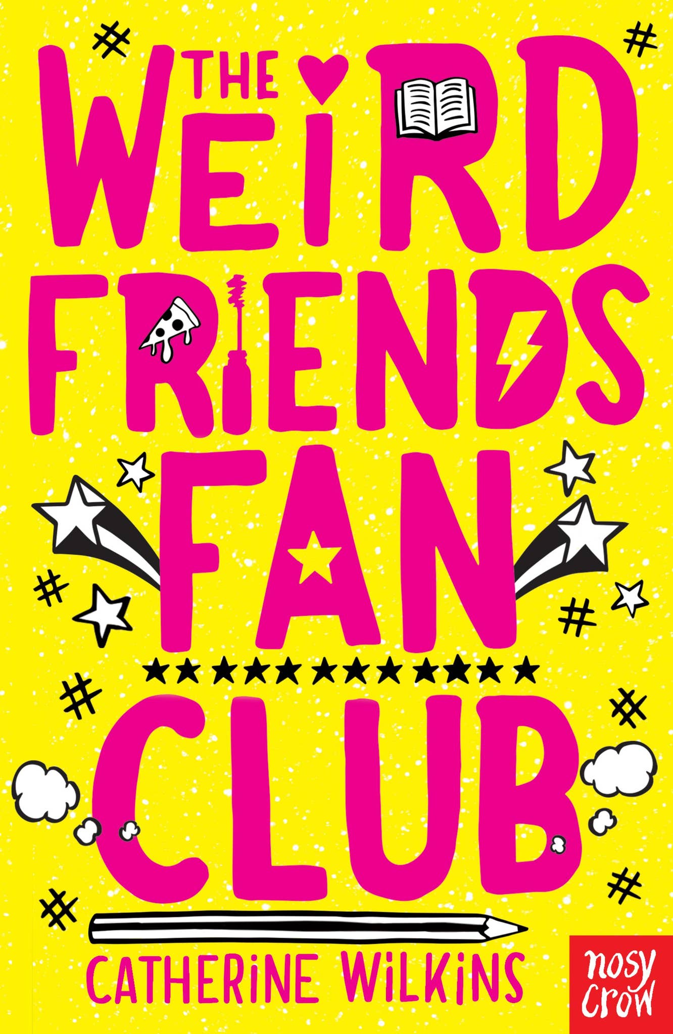 The Weird Friends Fan Club - preview by Nosy Crow - Issuu