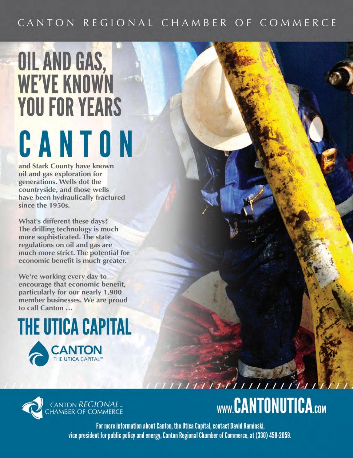 Canton Inc. Magazine Winter/Spring 2018 by Canton Regional Chamber of ...