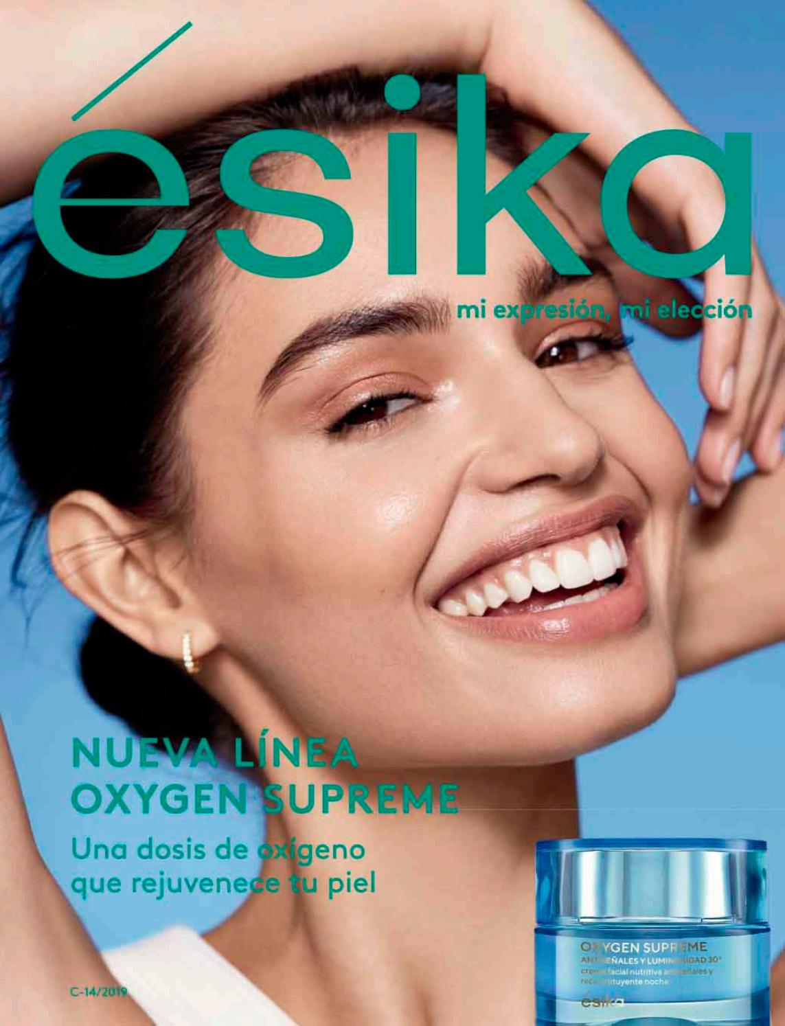 Catálogo Ésika Colombia C14 by SomosBelcorp - Issuu