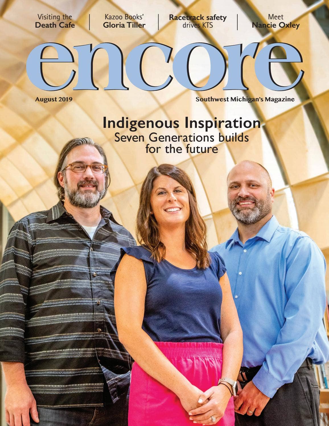 Encore August 2019 by Encore Magazine - Issuu