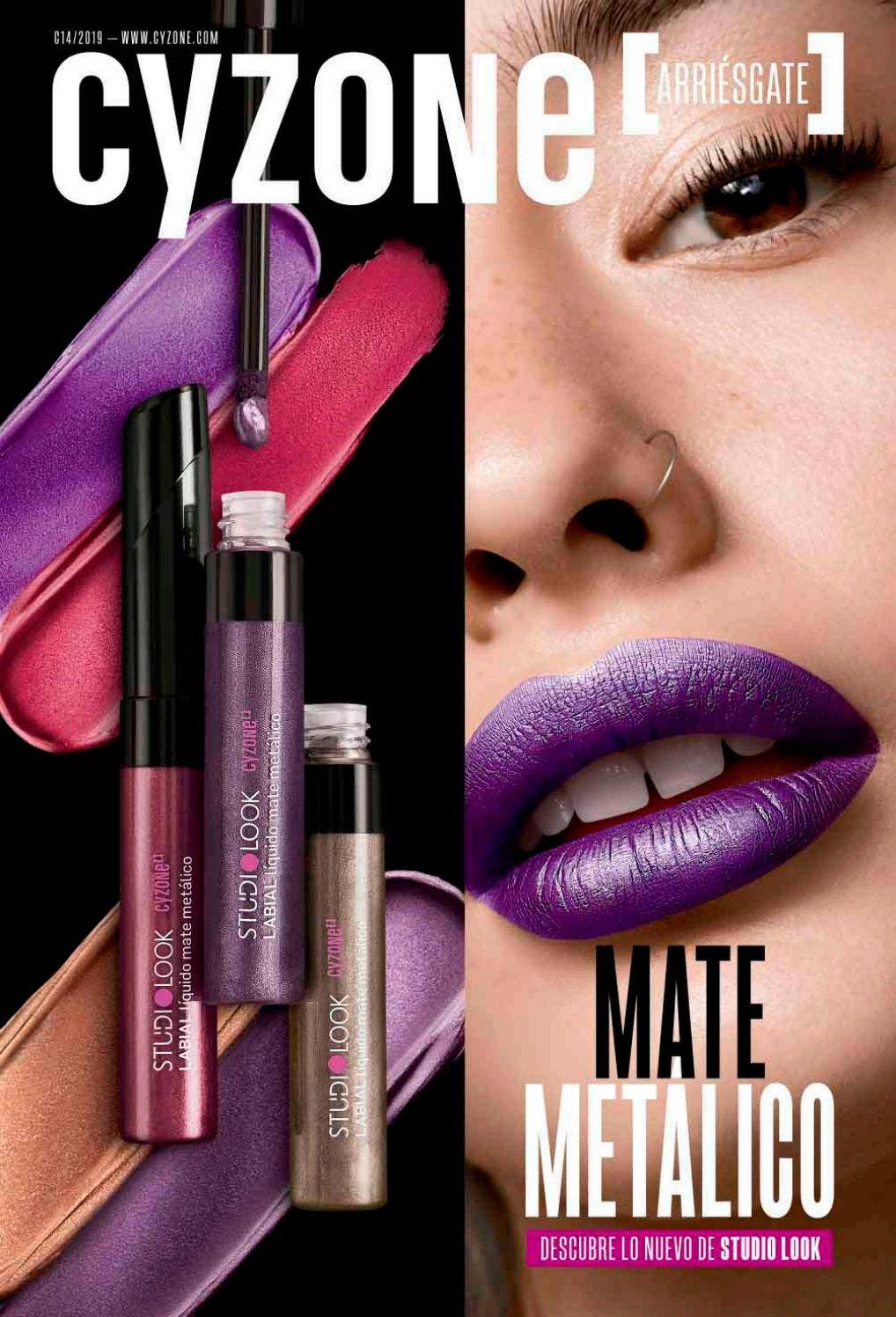 Catálogo Cyzone México C14 by SomosBelcorp - Issuu