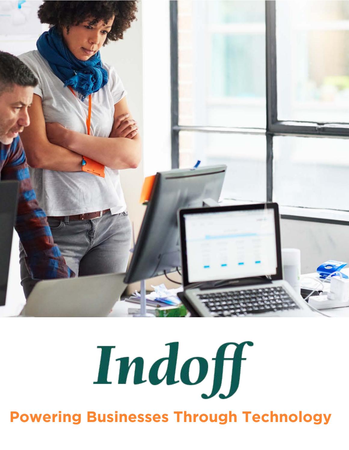 Business Tech Products - Dunn by Indoff Inc. - Issuu