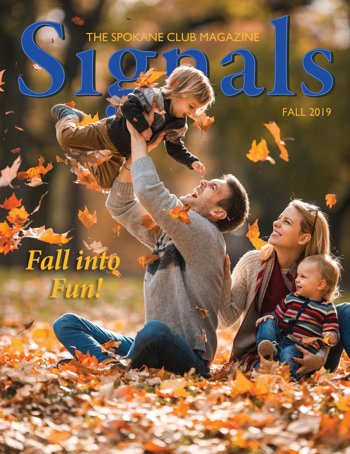 Signals Magazine Fall 2019 by Signals Magazine - Issuu