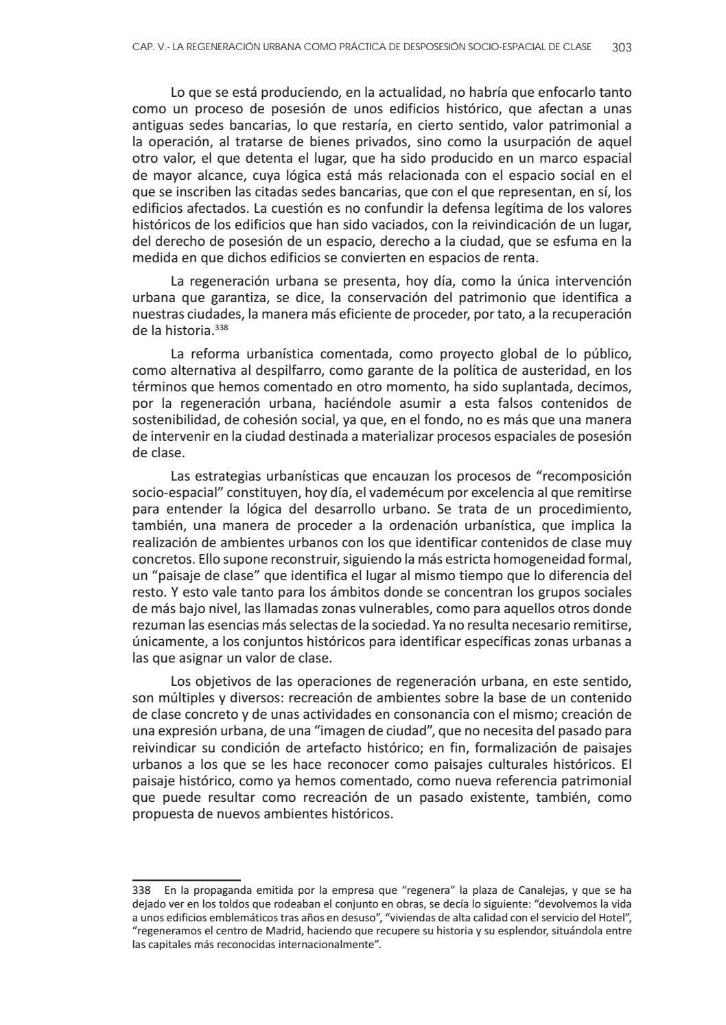 Dossier Ciudades 4. Reflexiones urbanísticas by Instituto Universitario ...