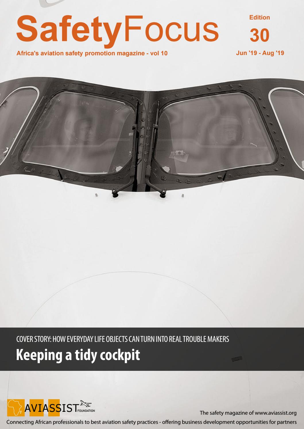 Get inspired to promote safety in your organisation - read SafetyFocus ...