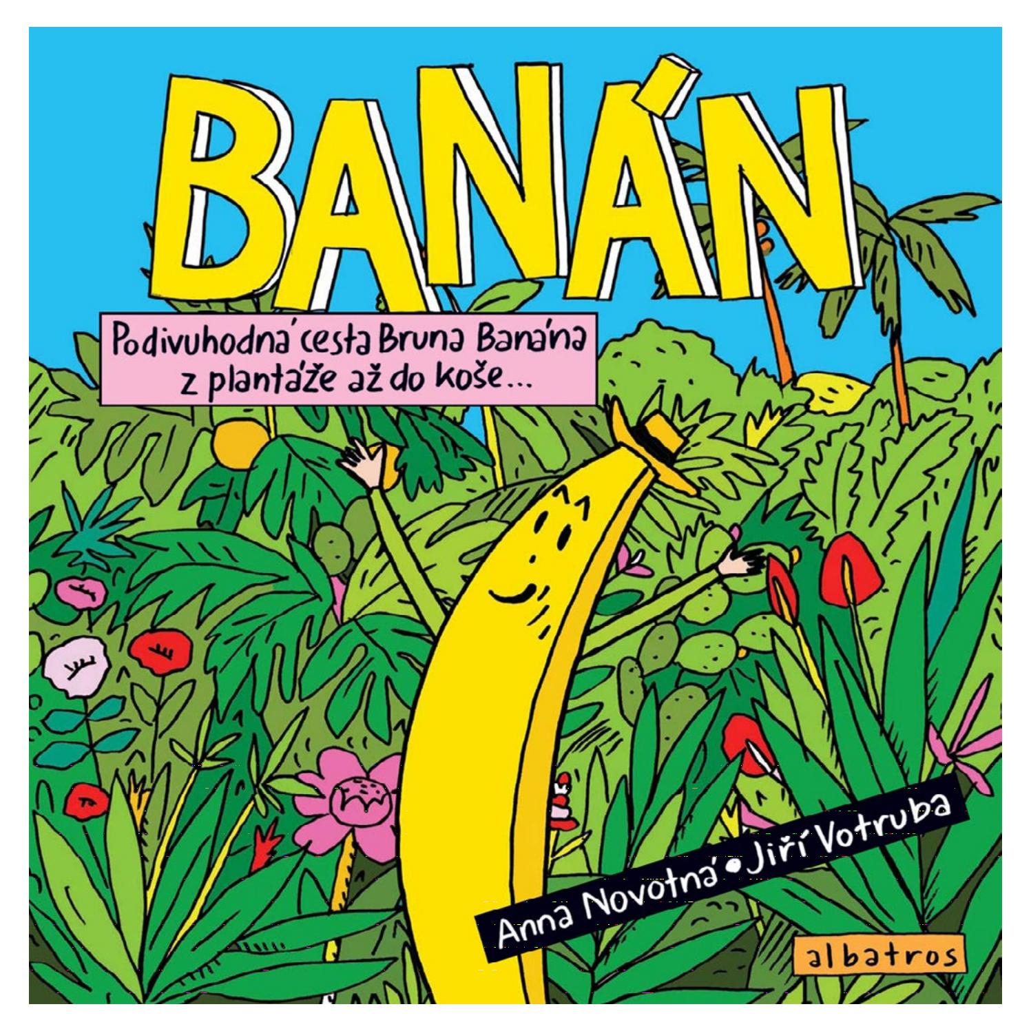 Banan_Anna Novotna by Flexibooks - Issuu
