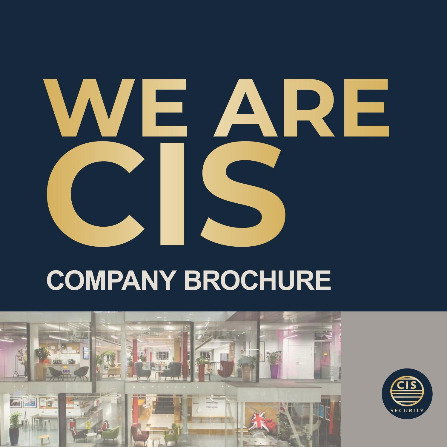 CIS Company Brochure by cis-security - Issuu