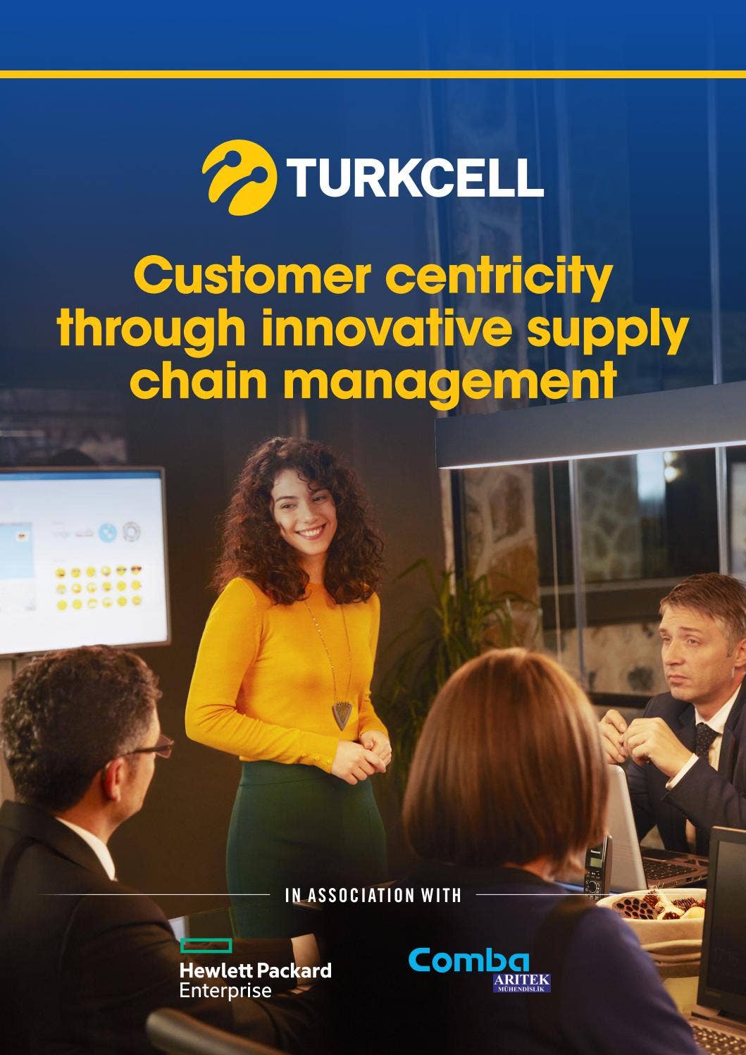 Turkcell Brochure 2019 by Business Chief Europe - Issuu