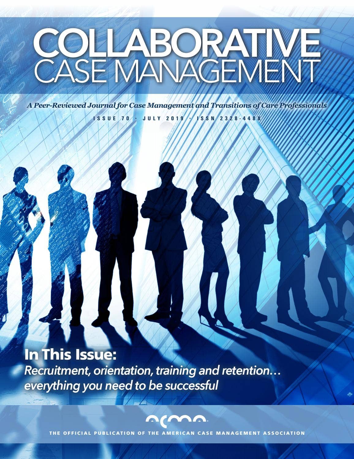 Collaborative Case Management - Issue 70 - July 2019 by ACMA - Issuu