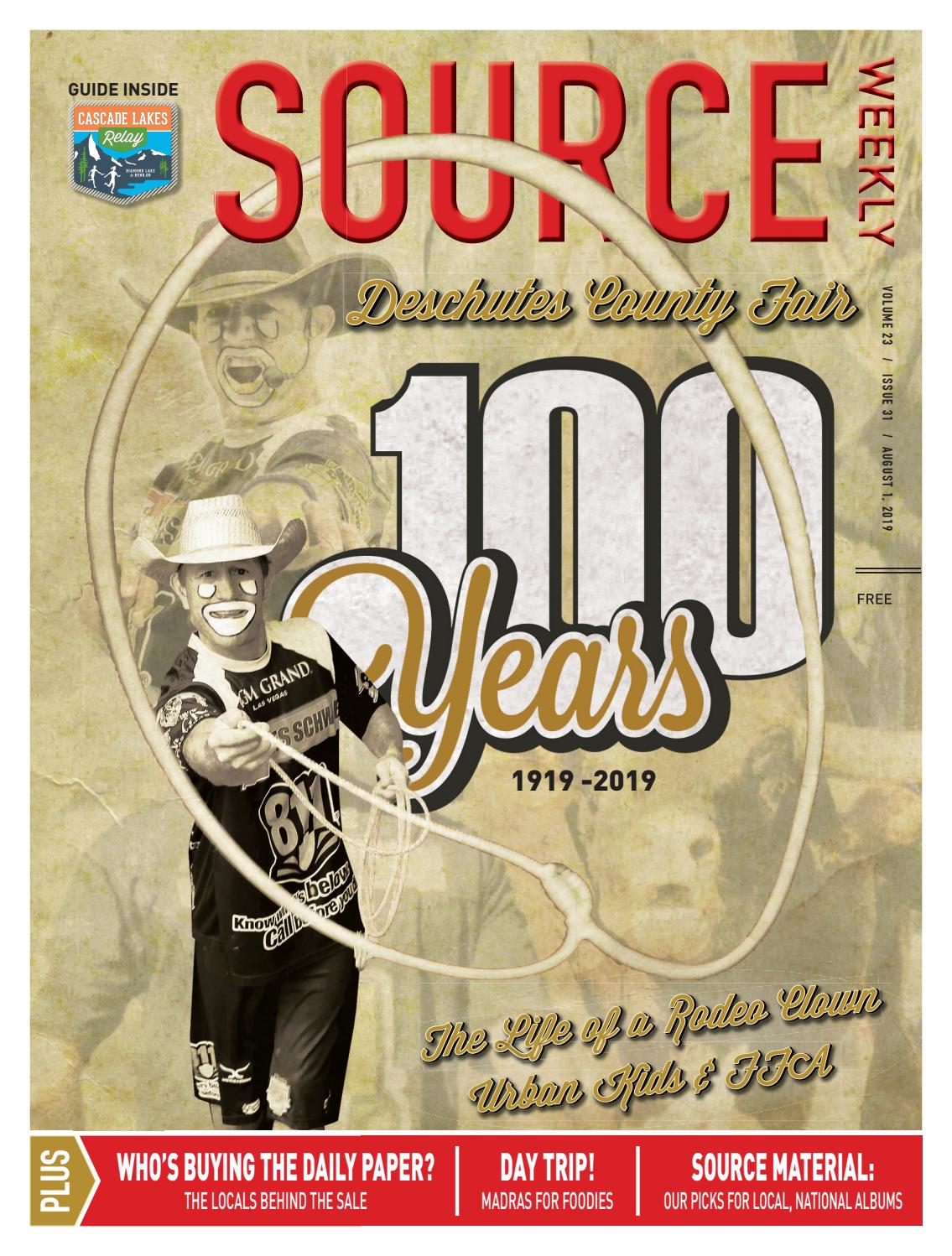 Source Weekly August 1, 2019 by The Source Weekly - Issuu