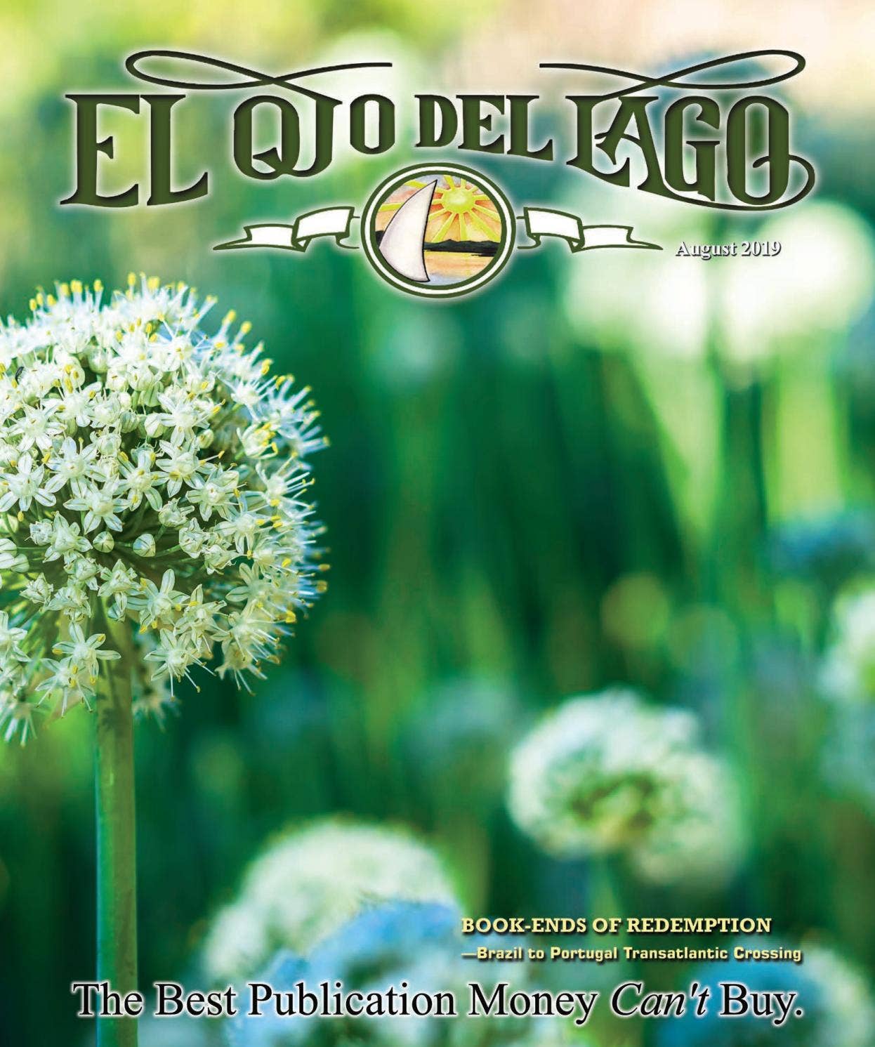 El Ojo del Lago - August 2019 by El Ojo del Lago - Issuu
