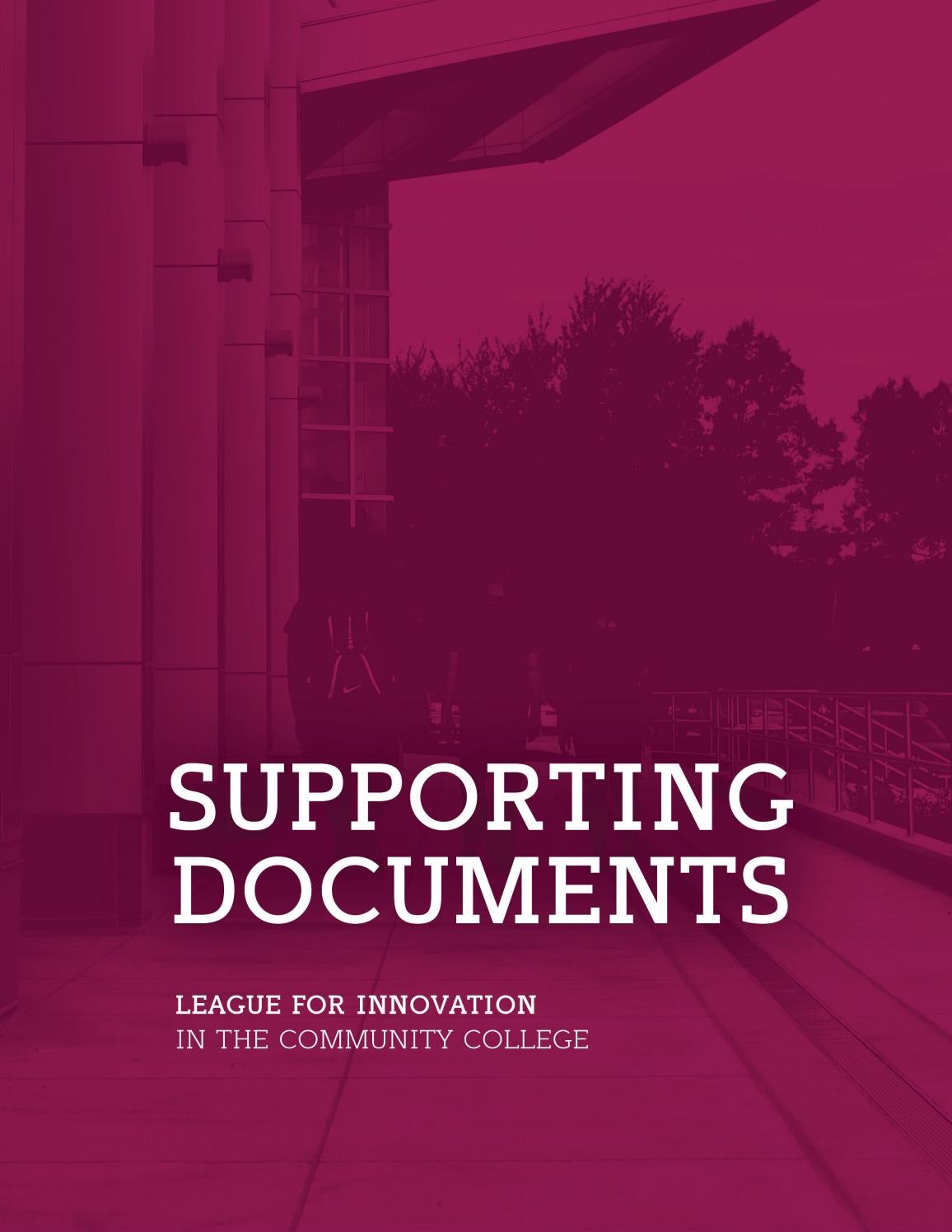 Supporting Documents by Jackson College - Issuu
