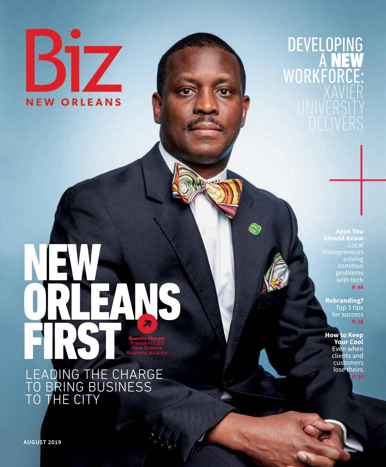 Biz New Orleans August 2019 by Renaissance Publishing - Issuu