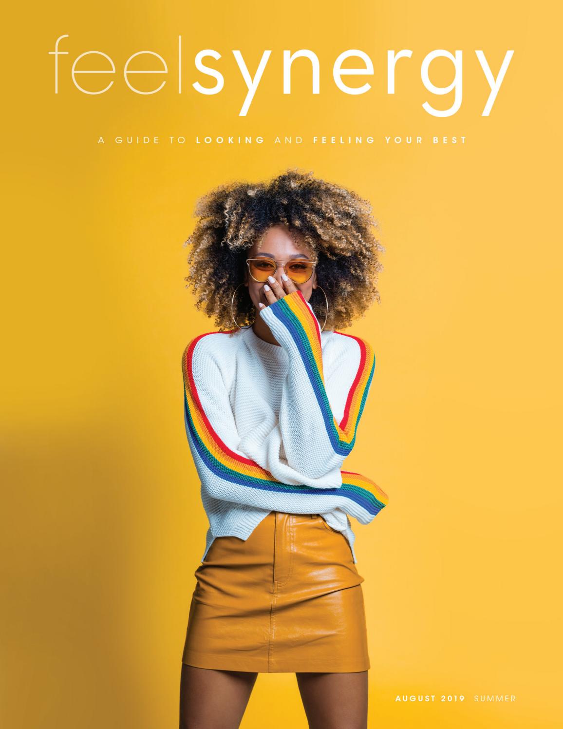 Feel Synergy Magazine - A Guide to Looking and Feeling Your Best ...