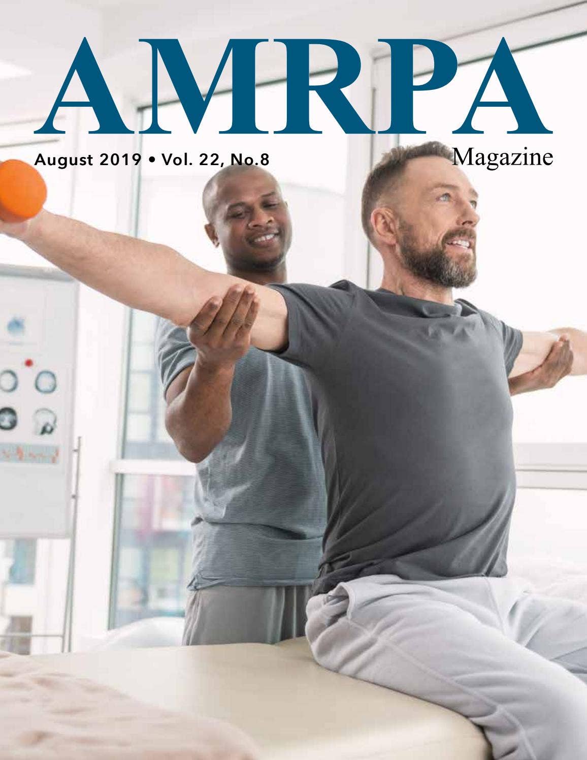 AMRPA Magazine - August 2019 by AMRPA - Issuu