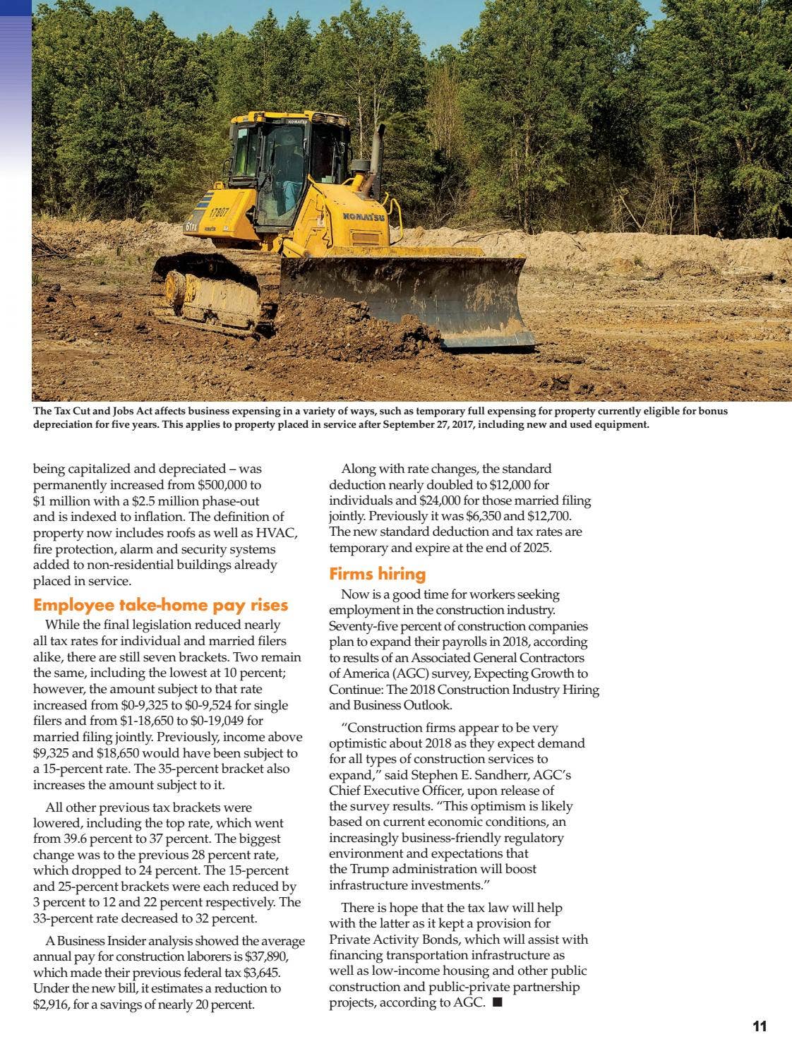 DMI Difference October 2018 by Construction Publications, Inc - Issuu
