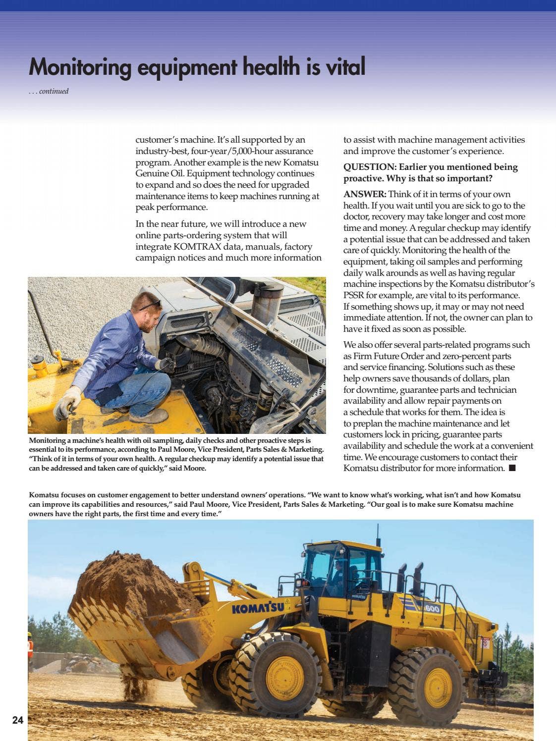 DMI Difference October 2018 by Construction Publications, Inc - Issuu