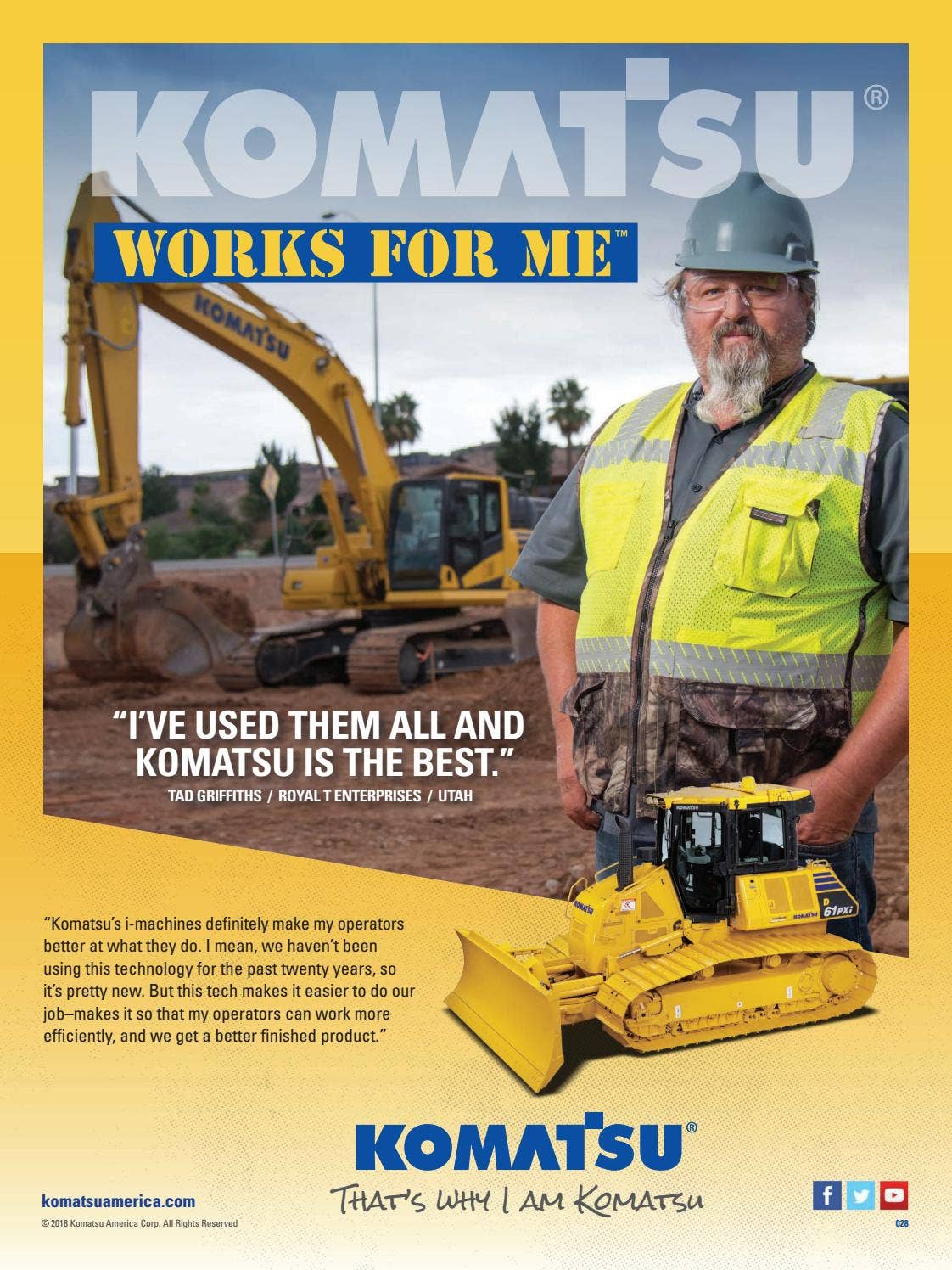 DMI Difference October 2018 by Construction Publications, Inc - Issuu