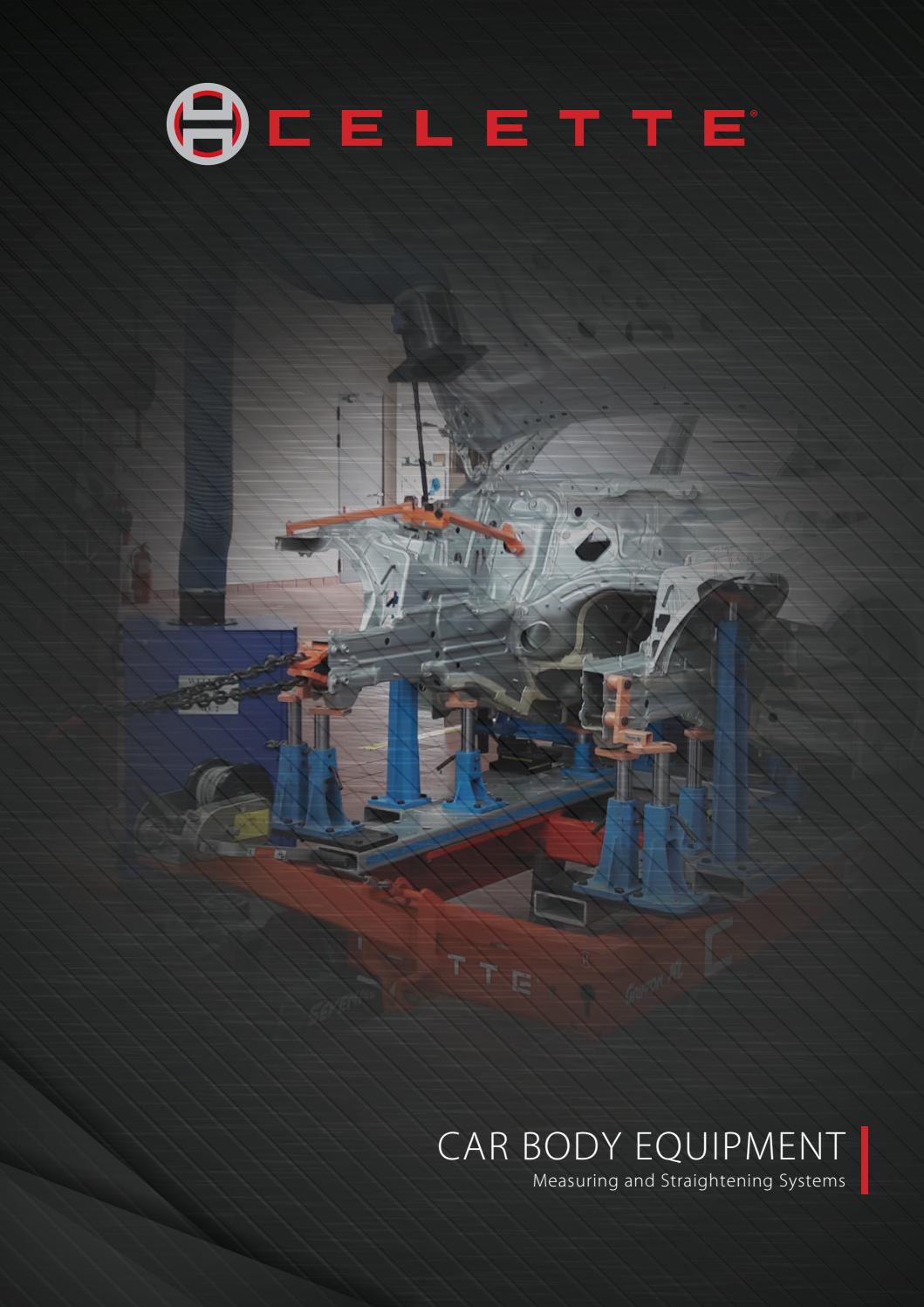 Celette 2019 catalogus by Equipment Group Holland - Issuu